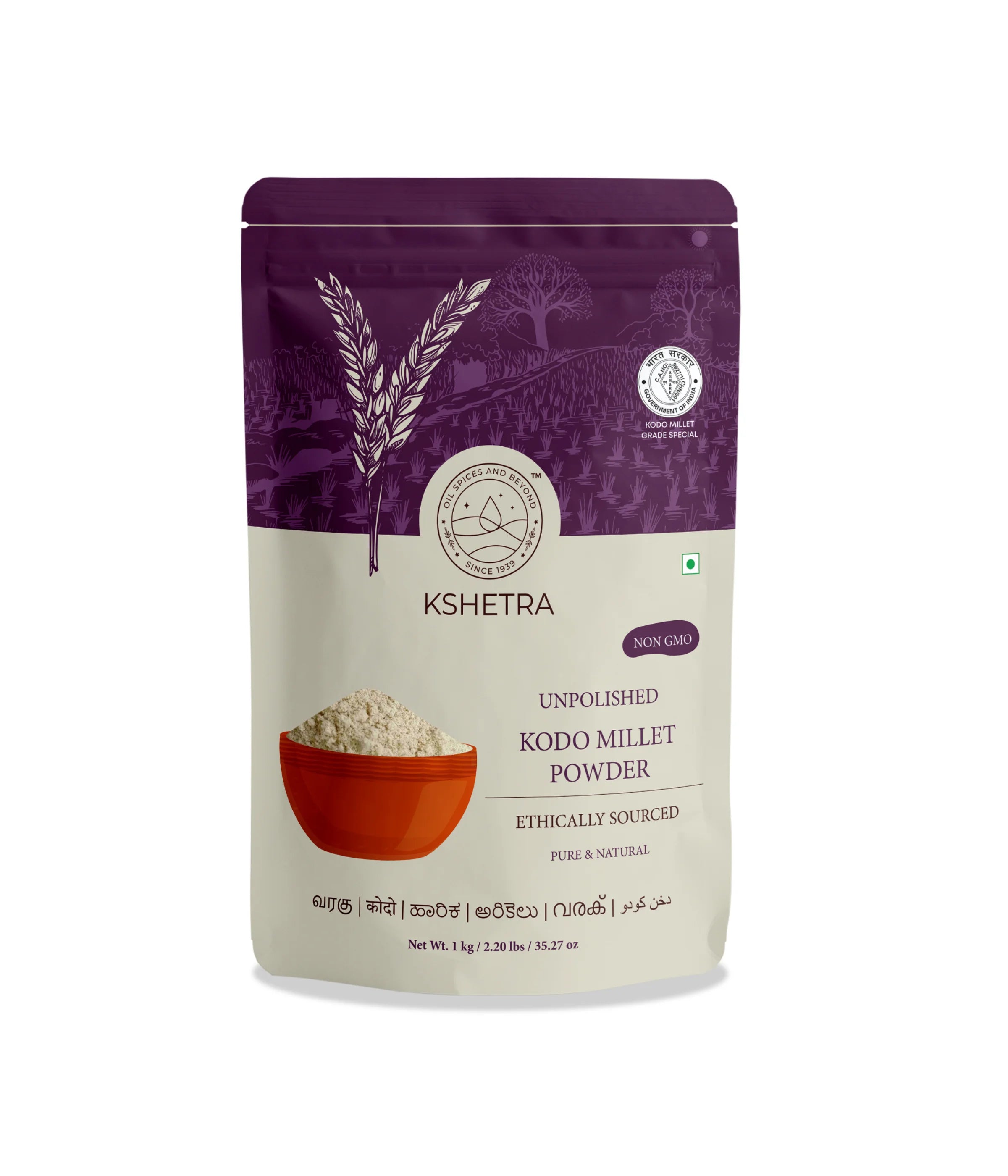 Kodo Millet Powder
